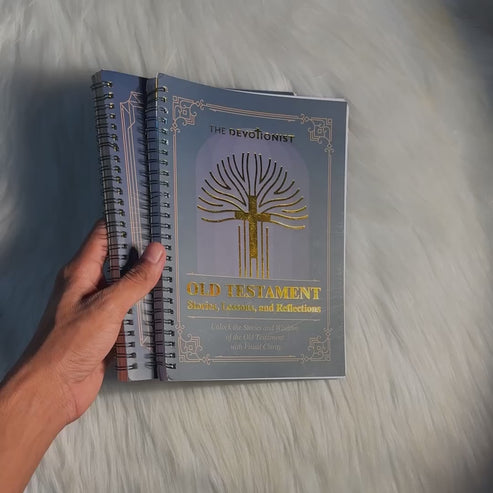 The Ultimate Bible Companion Bundle – Old & New Testament – THE ...